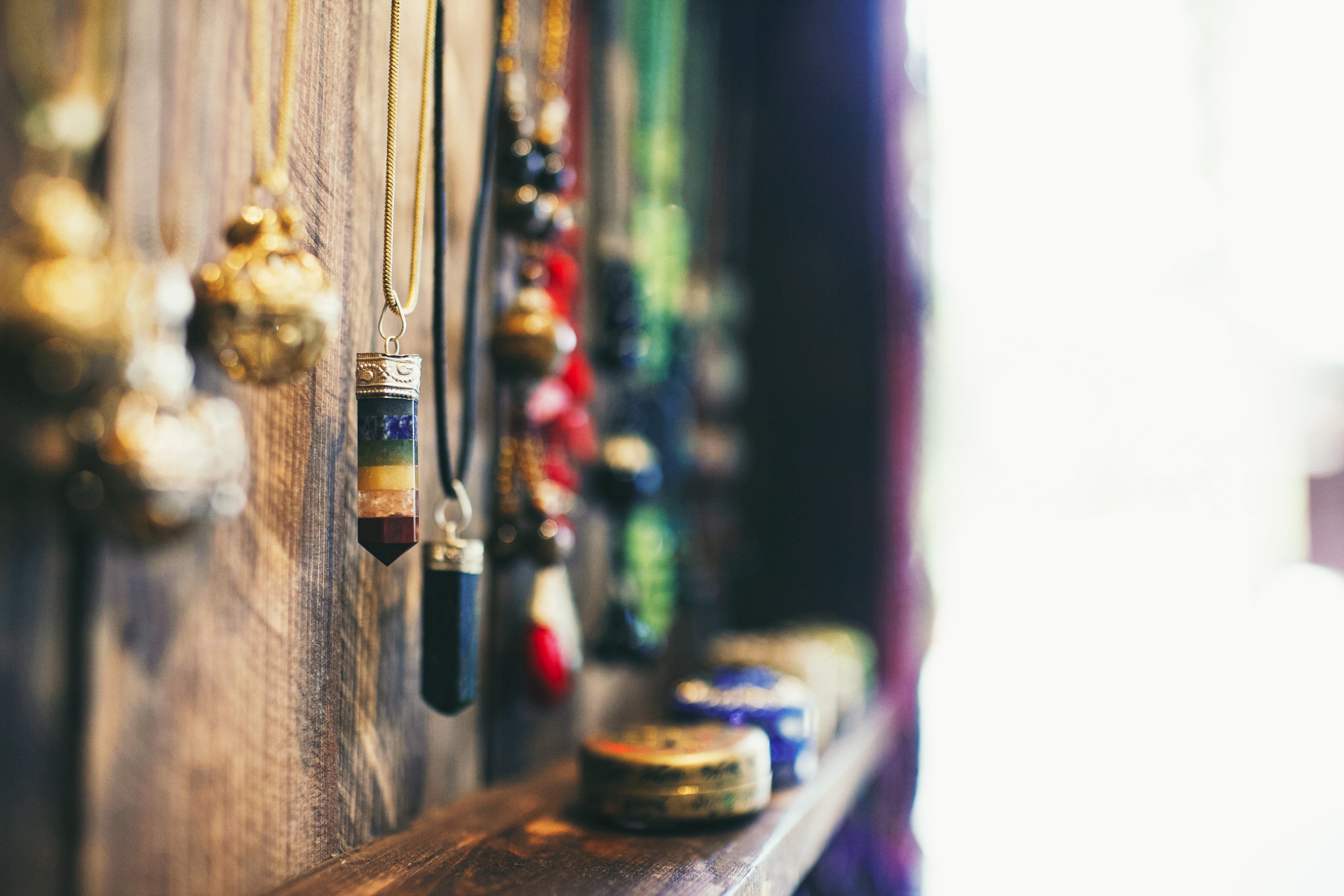 Protection Charms and Talismans: Warding Off Negative Energy | Shamans ...