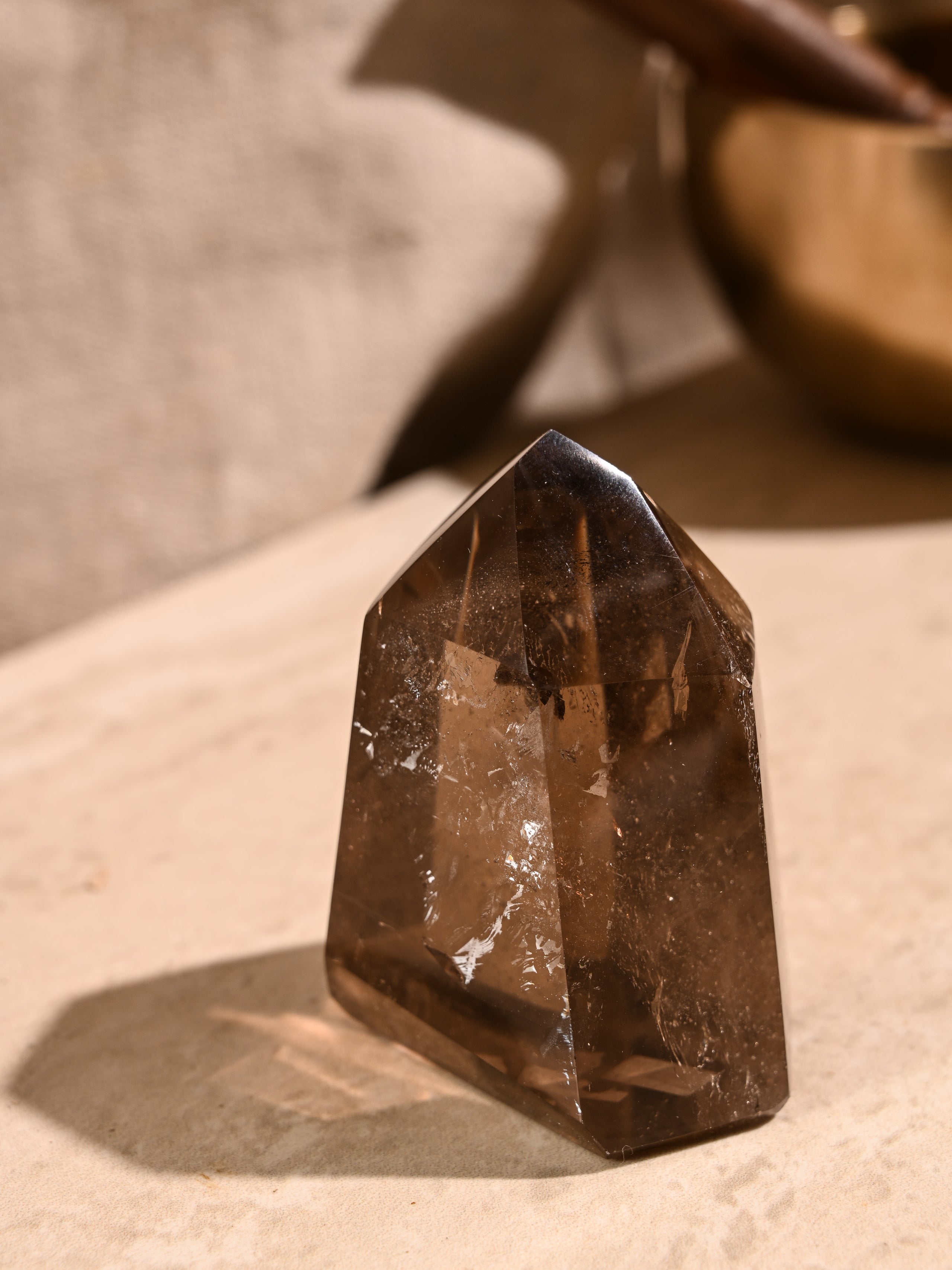 High-Grade Smoky Quartz | Cg1047 | M | Shamans Market