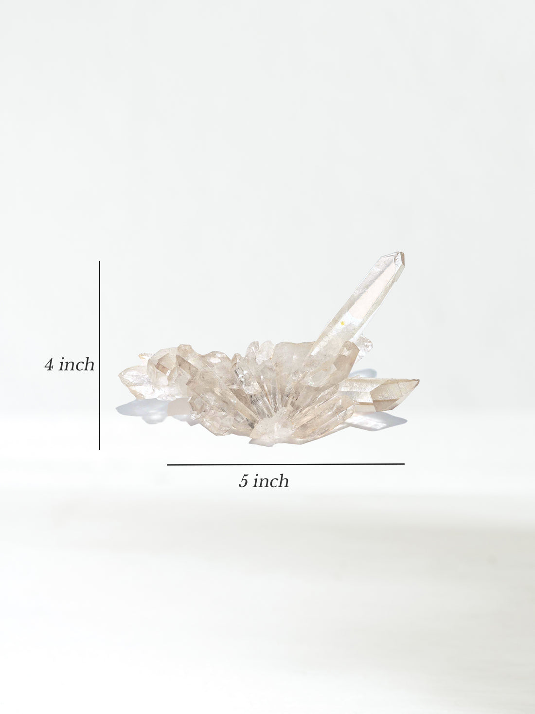 Quartz Crystal Cluster | Cg865 | B | Shamans Market