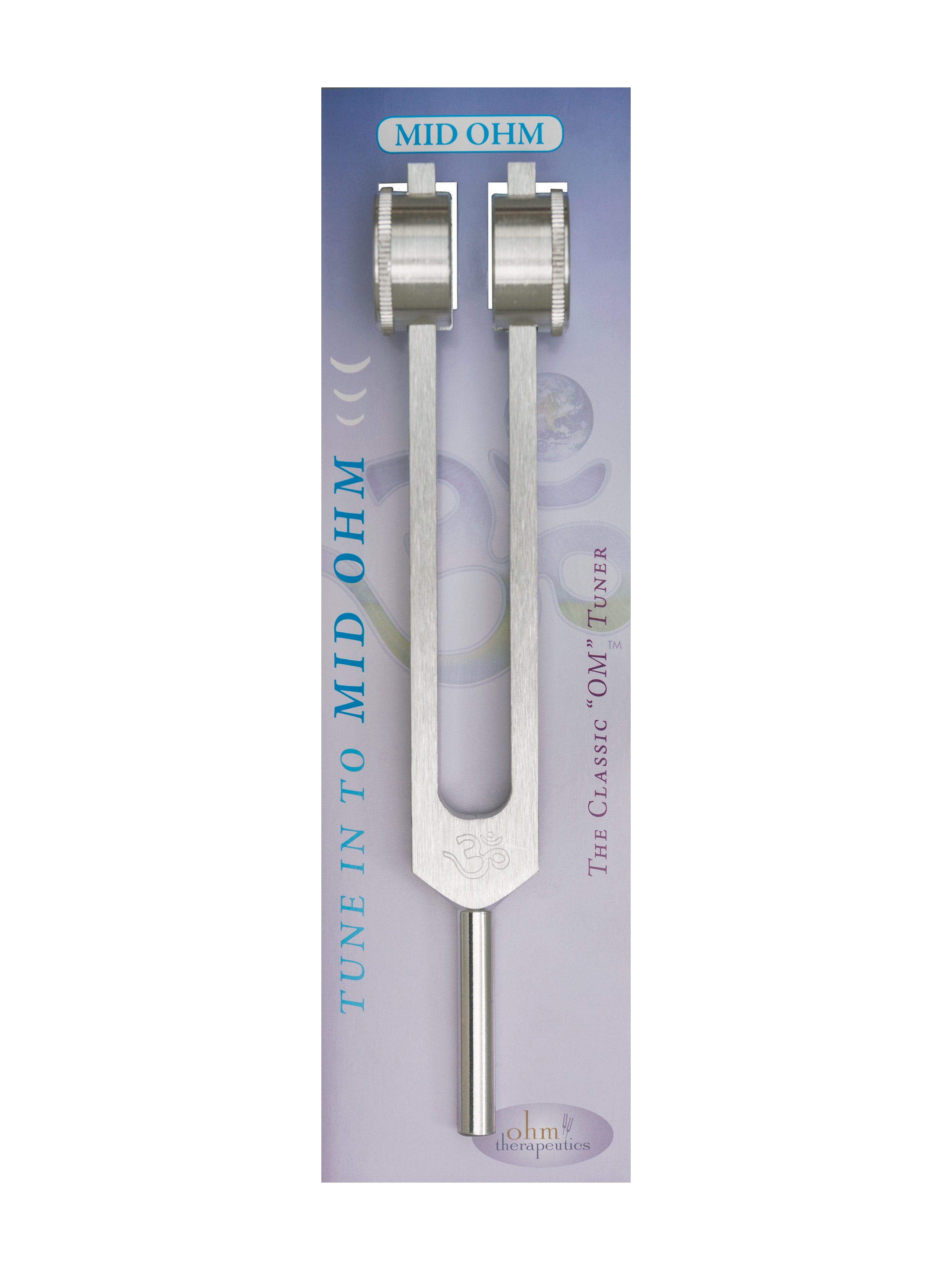 Tuning Fork - Mid Ohm Fork - 136.1 hz | ot00 | Shamans Market