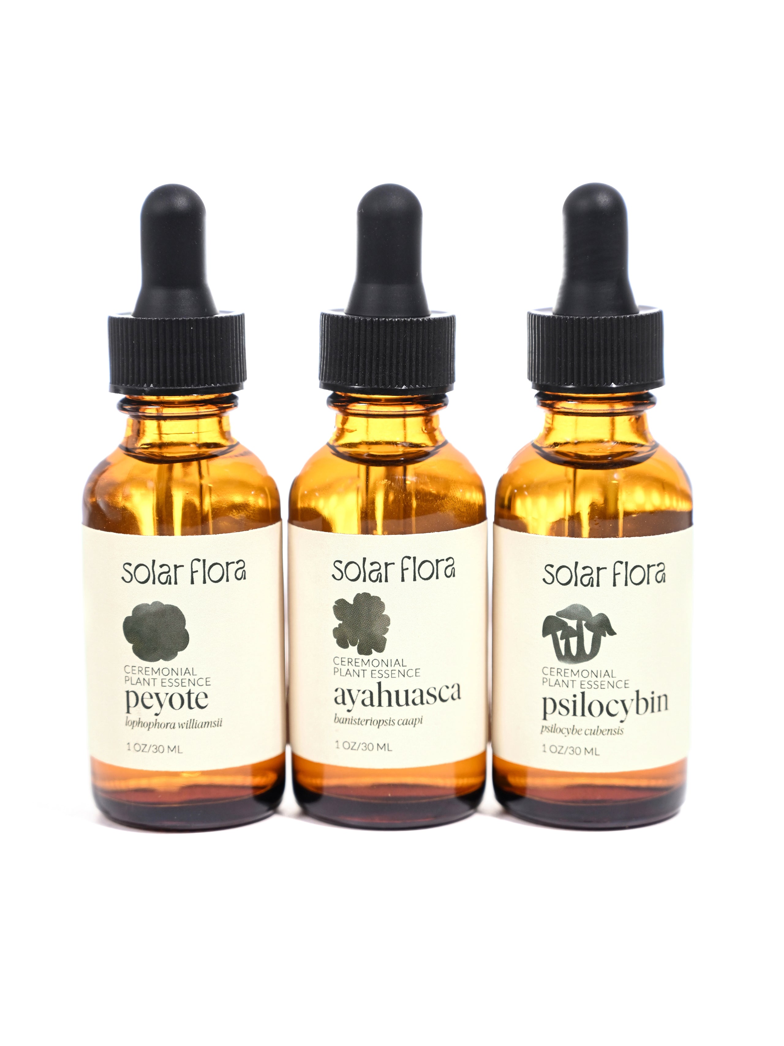 Ceremonial Plant Essence Bundle | sf100 | Shamans Market