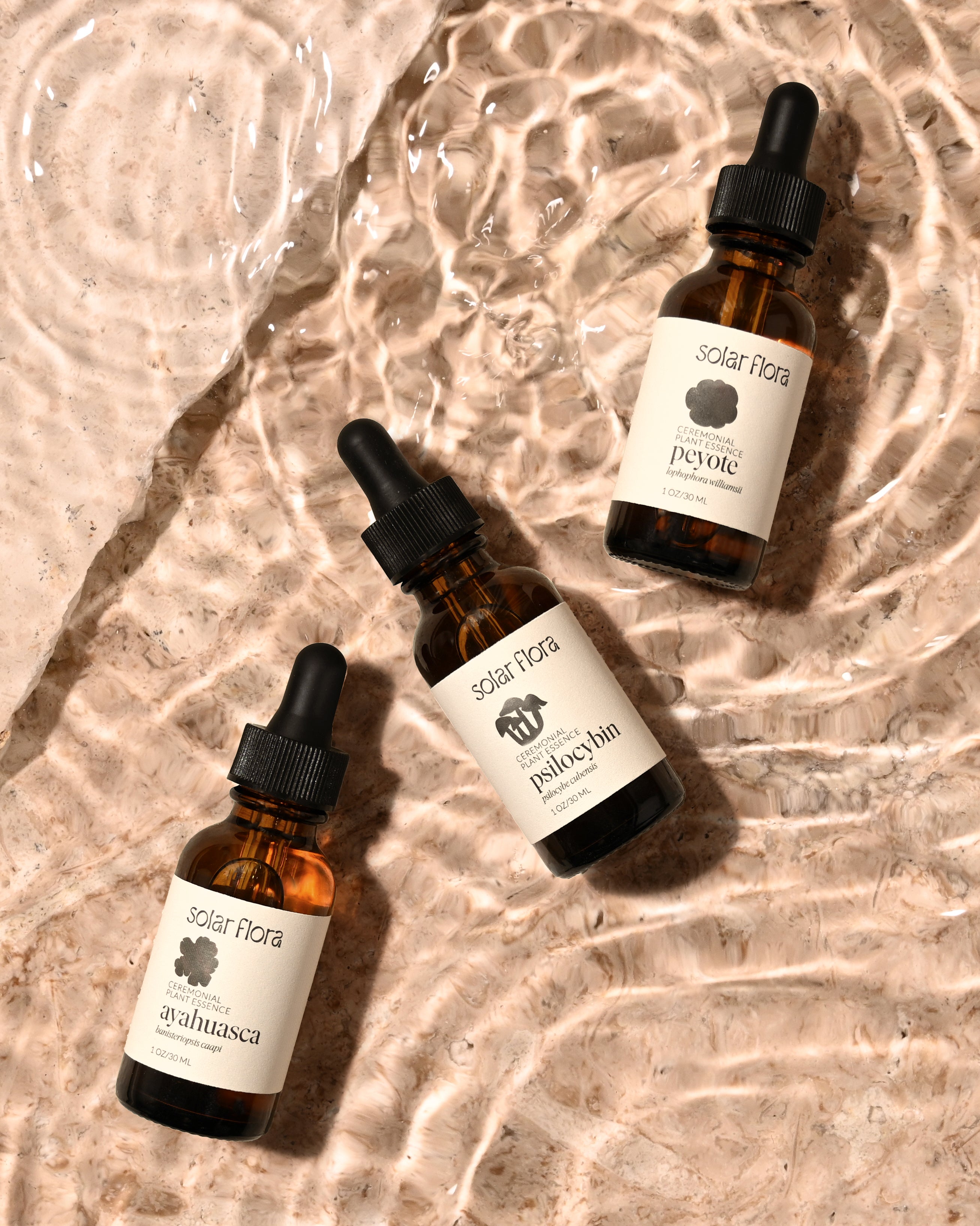 Ceremonial Plant Essence Bundle | sf100 | Shamans Market