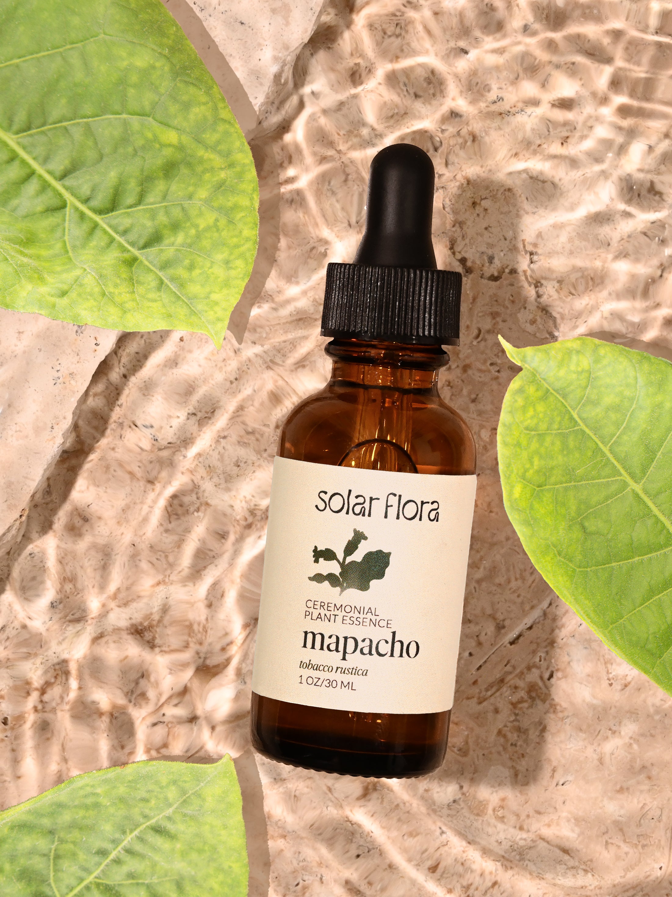 Ceremonial Plant Essence: Mapacho | sf7 | Shamans Market