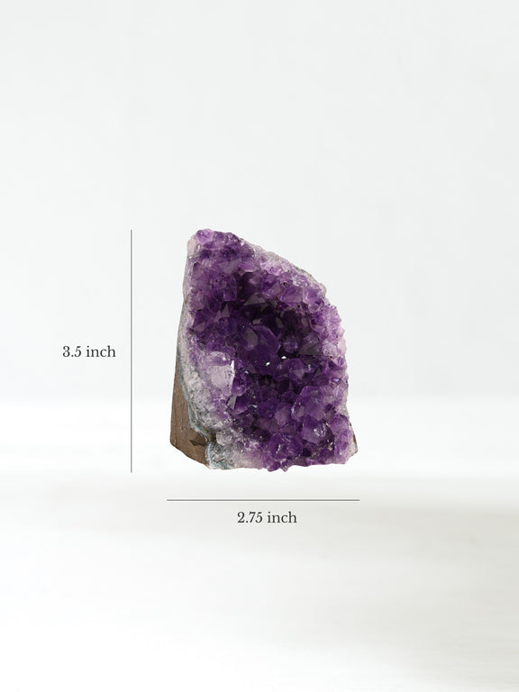 Amethyst Cluster | Cg878 | A | Shamans Market