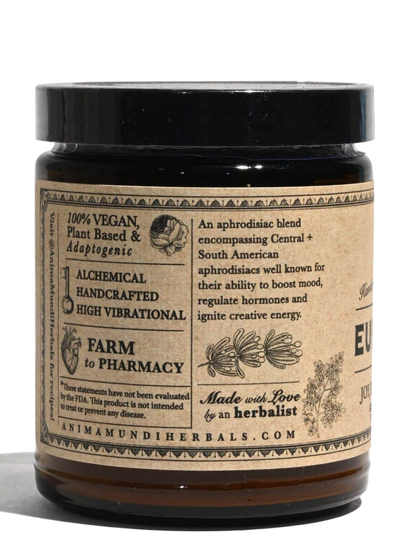 Euphoria Powder: Joy, Ecstasy + Bliss | af110 | Shamans Market