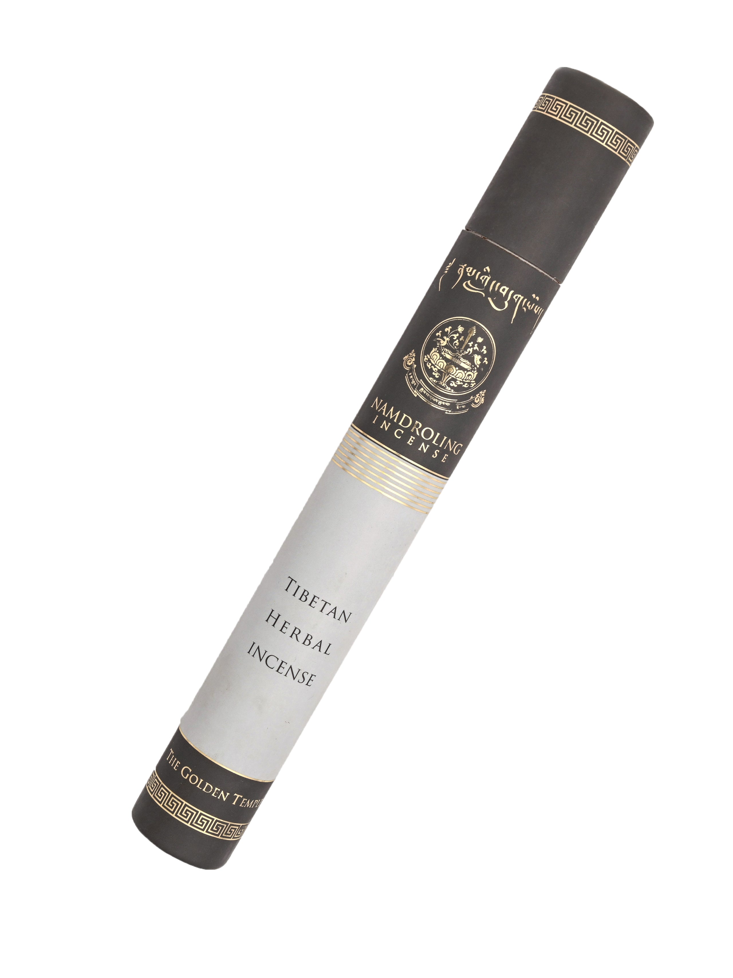 Namdroling Tibetan Tube Incense | i144 | Shamans Market