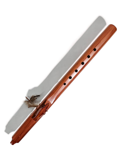 Native American Made Cedar Flute | mm0219 | Shamans Market