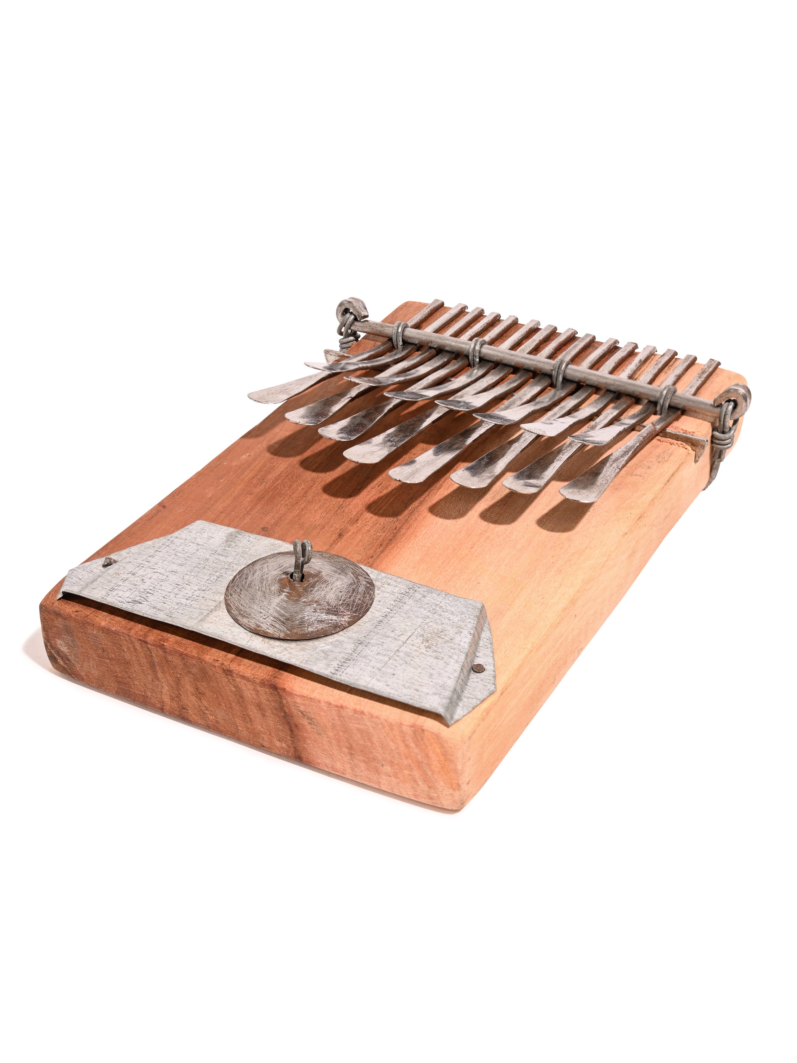 Small 15 Note Mbira from Zimbabwe | mmtp3 | Shamans Market