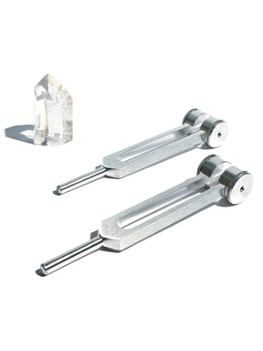 Tuning Fork - Mid Ohm Set - 136.1 hz | ot01 | Shamans Market