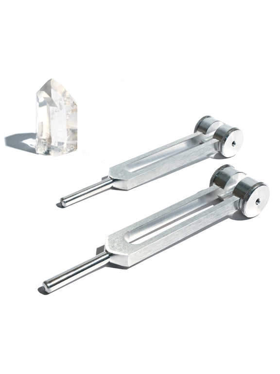 Tuning Fork - Mid Ohm Set - 136.1 hz | ot01 | Shamans Market