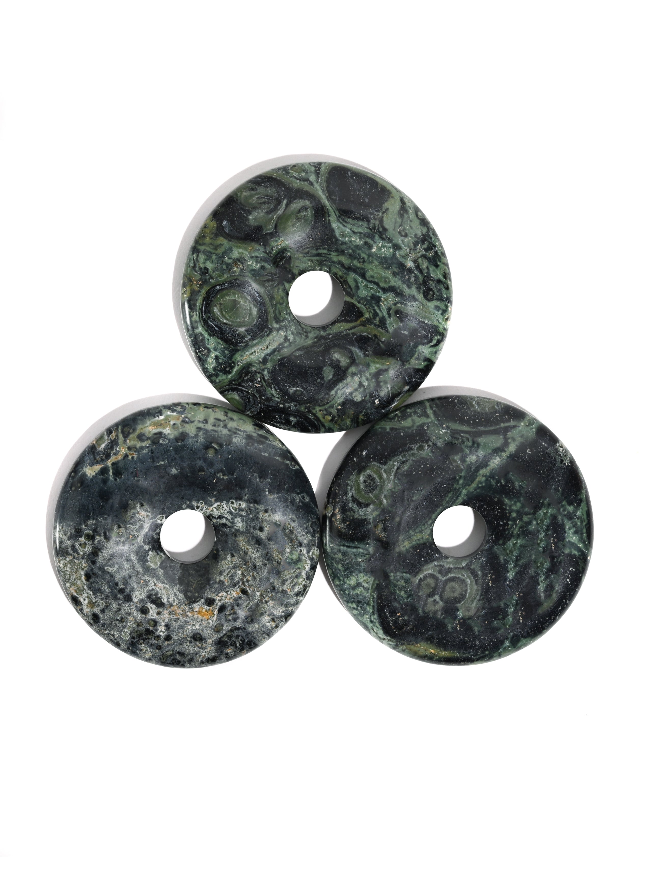 Pi Stone - Ocean Jasper | pi002 | Shamans Market