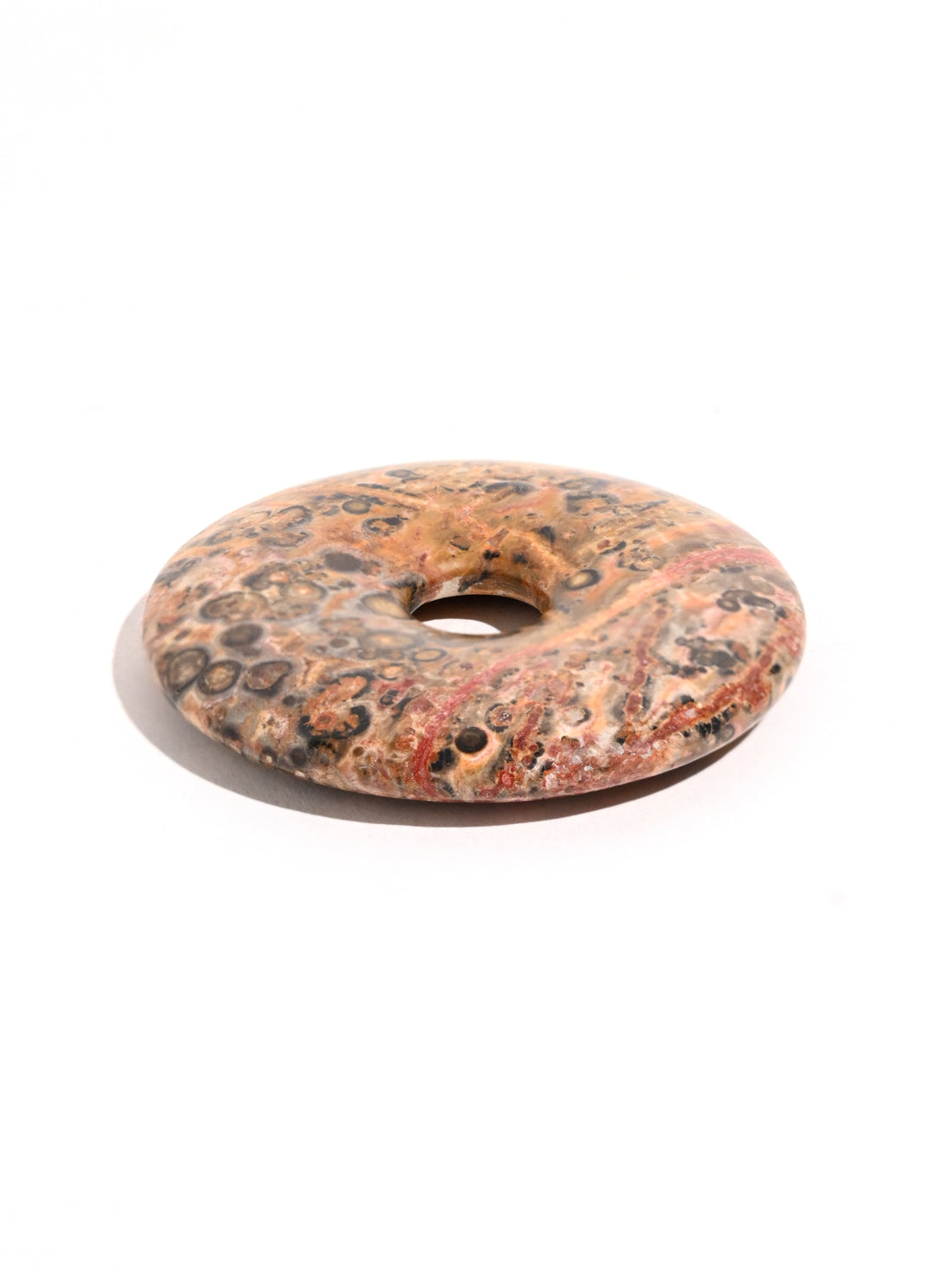 Pi Stone - Leopard Skin Jasper | pi019 | Shamans Market