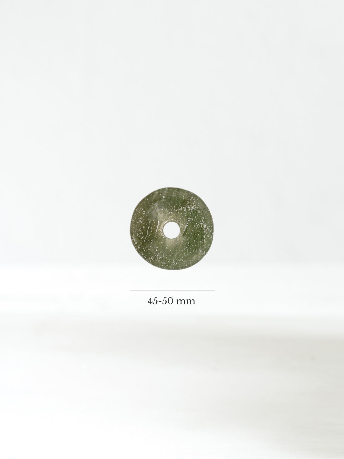 Pi Stone - Green Aventurine Natural | pi054 | Shamans Market