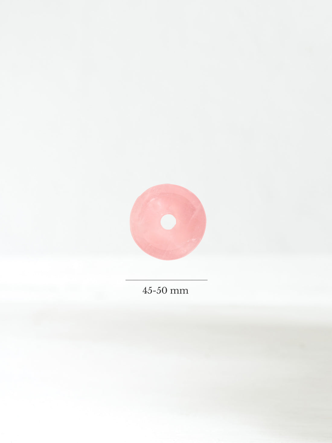 Pi Stone - Rose Quartz | pi063 | Shamans Market