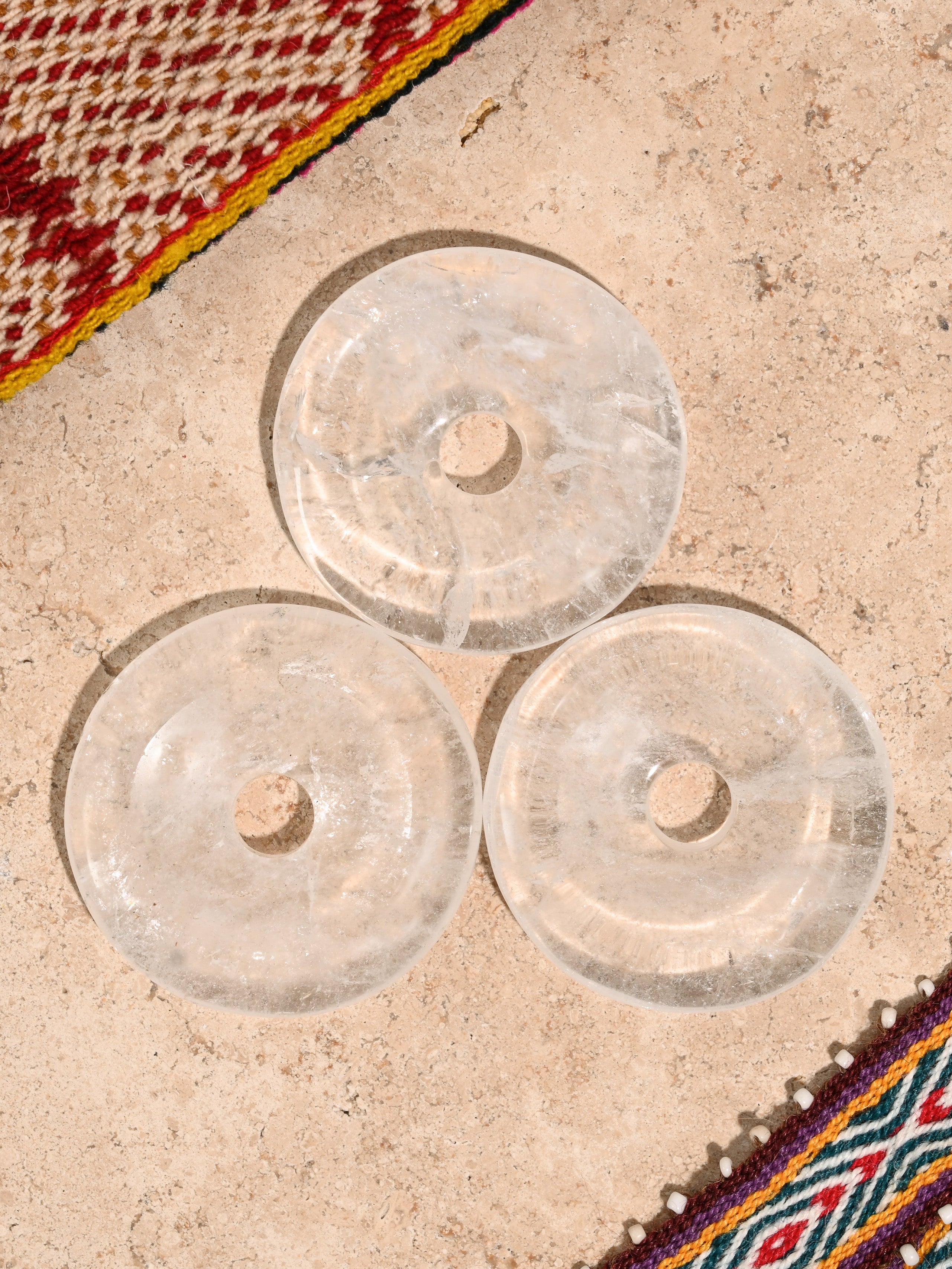 Pi Stone - Clear Quartz | pi064 | Shamans Market