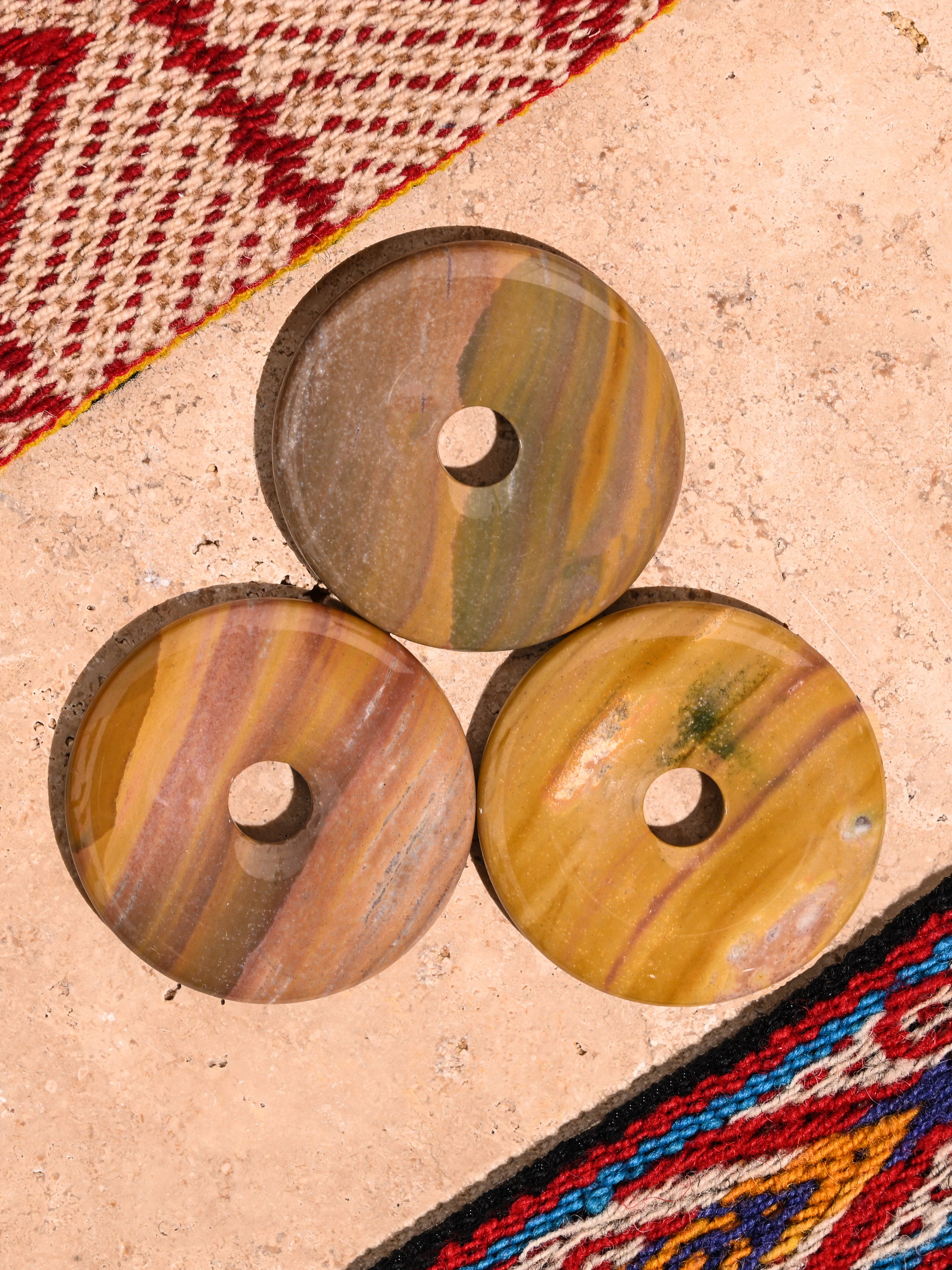 Pi Stone - Moukaite | pi088 | Shamans Market