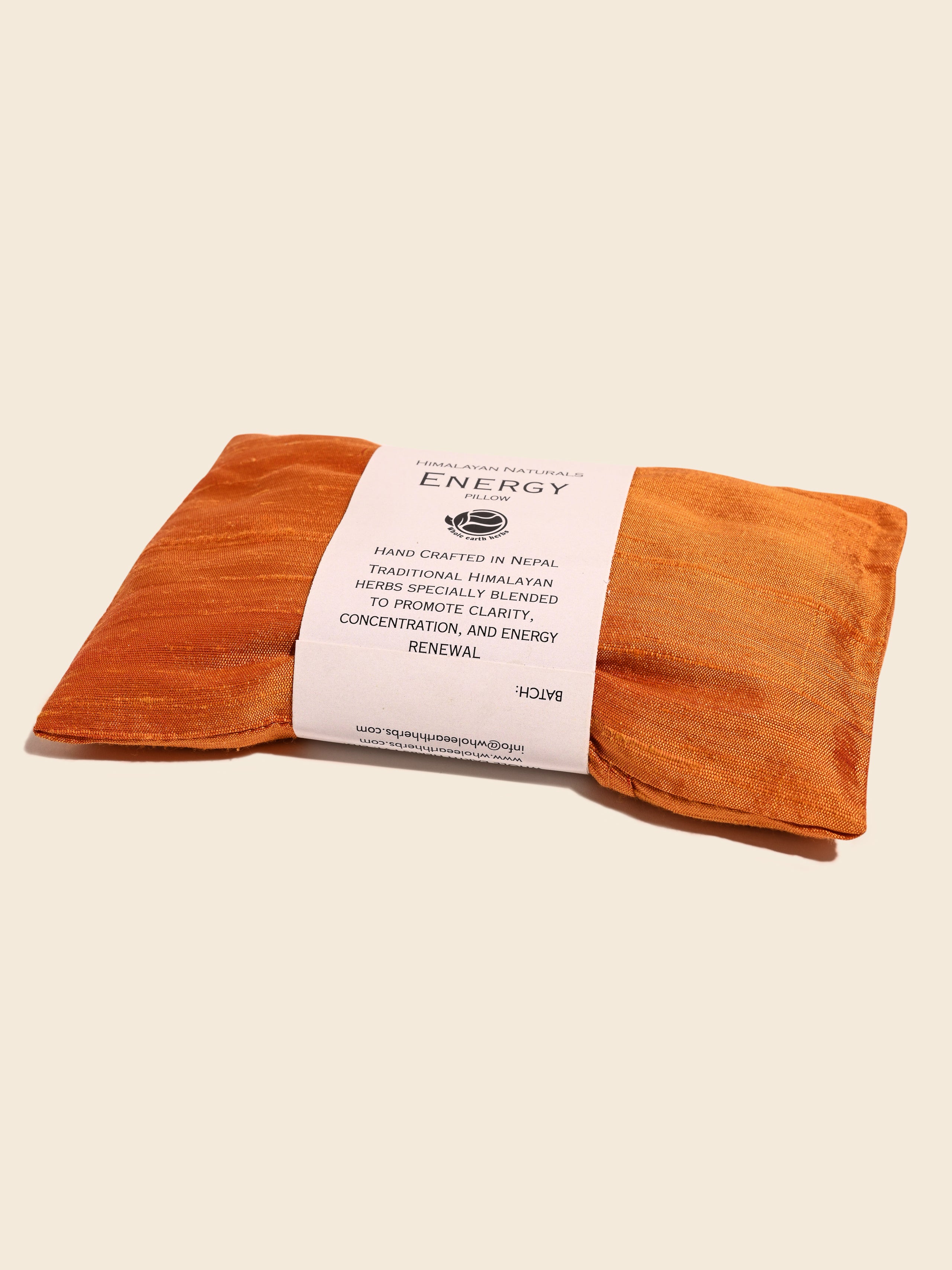 Himalayan Aromatherapy Pillow | pl10 | Shamans Market