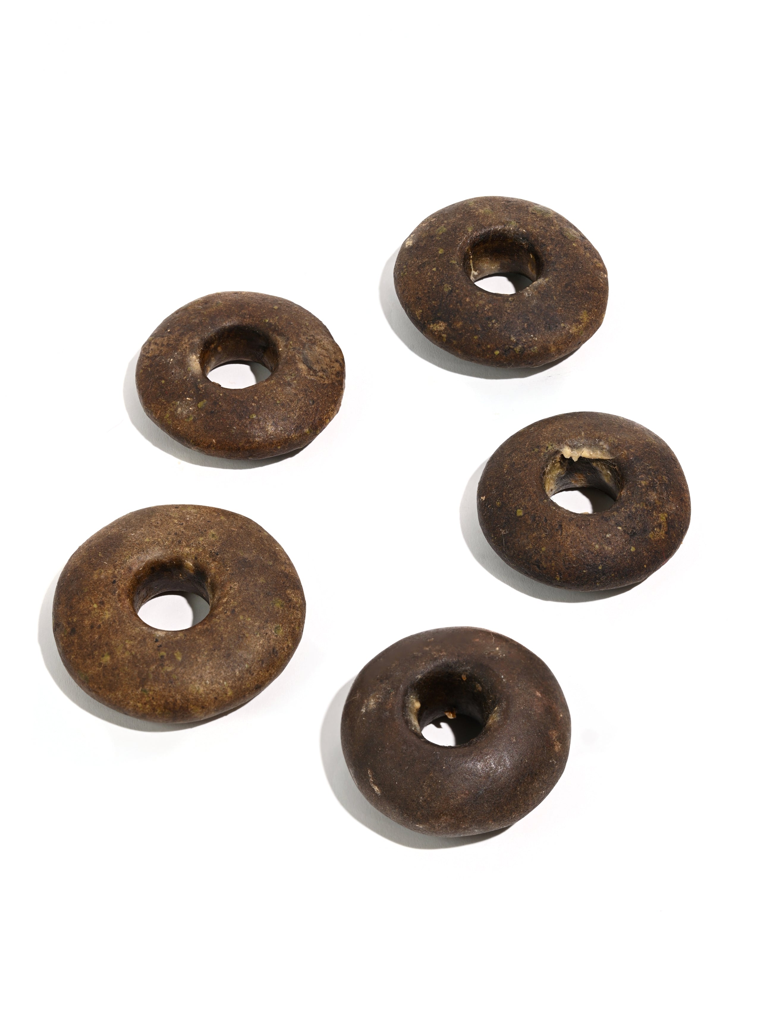 Peruvian Khuya Stone - Torus - 2-2.5 inch | si0297 | Shamans Market