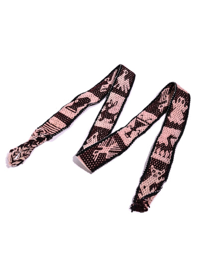 Chincheros Handwoven Chumpi Belt | tx0053-Insight | Shamans Market