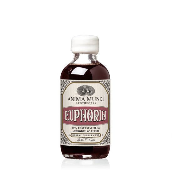 EUPHORIA: Aphrodisiac Elixir | af45-2 oz | Shamans Market