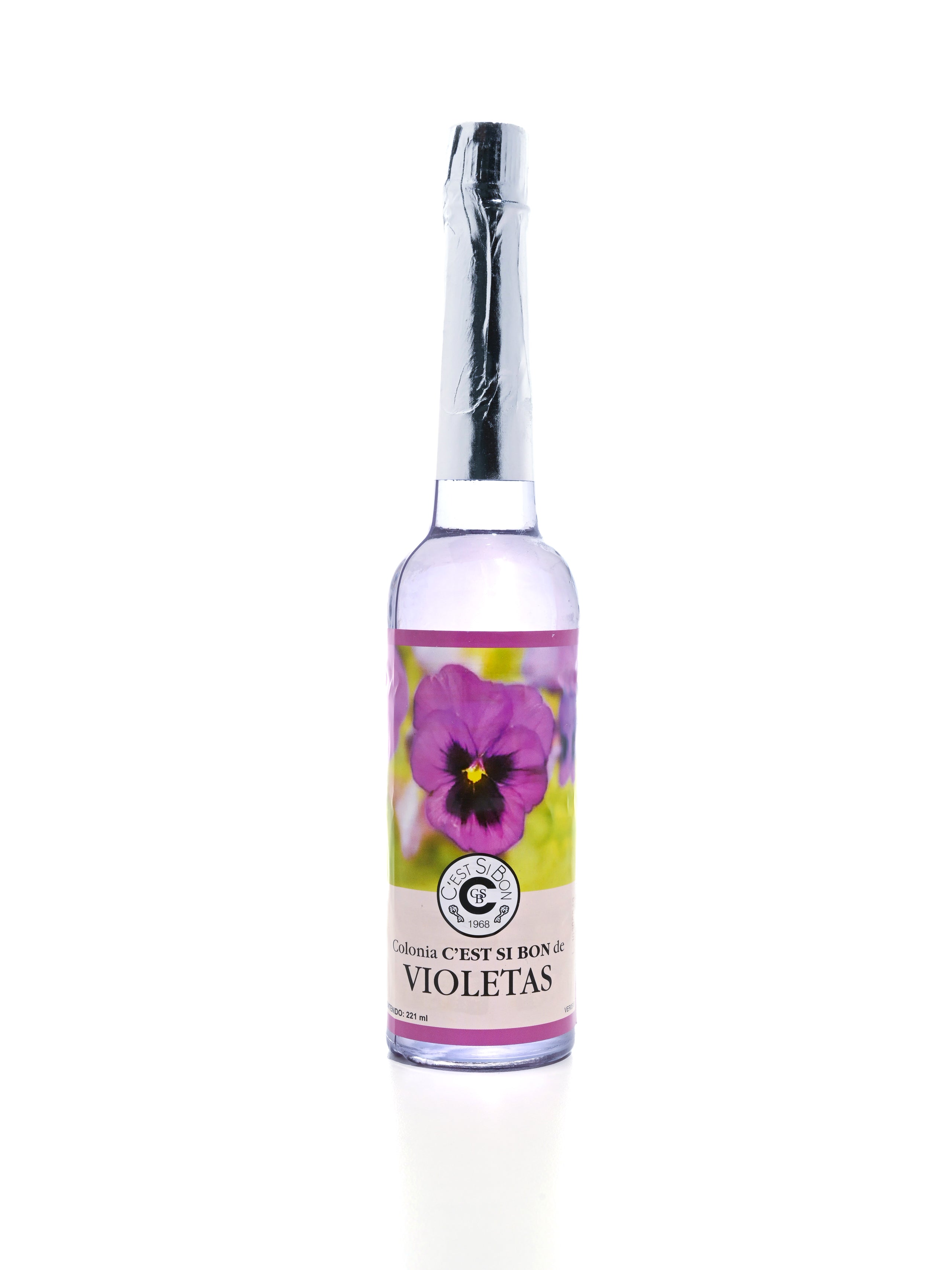 Colonia de Violetas - Violet Scented Cologne | F15 | Shamans Market
