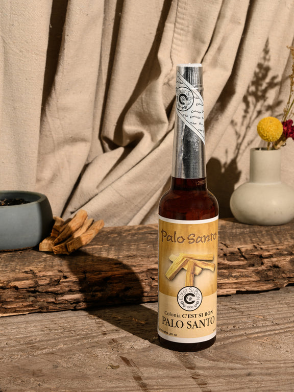 Colonia Palo Santo - Palo Santo Cologne | f37 | Shamans Market