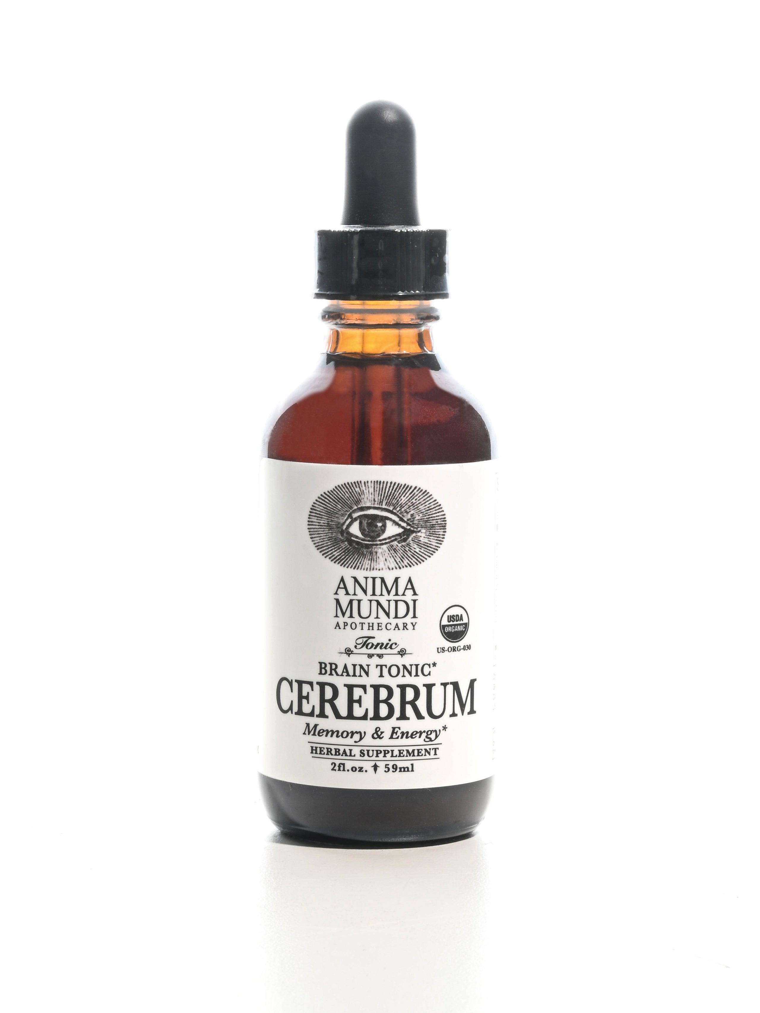 CEREBRUM: Brain Tonic | af60 | Shamans Market