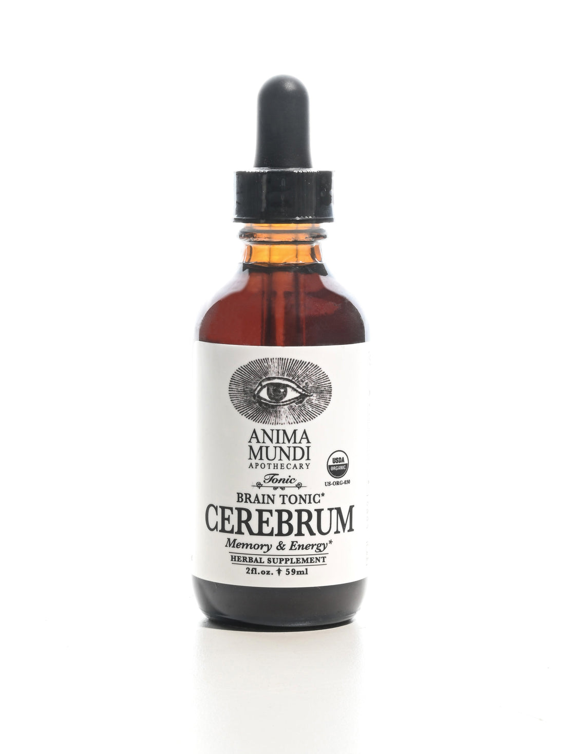CEREBRUM: Brain Tonic | af60 | Shamans Market