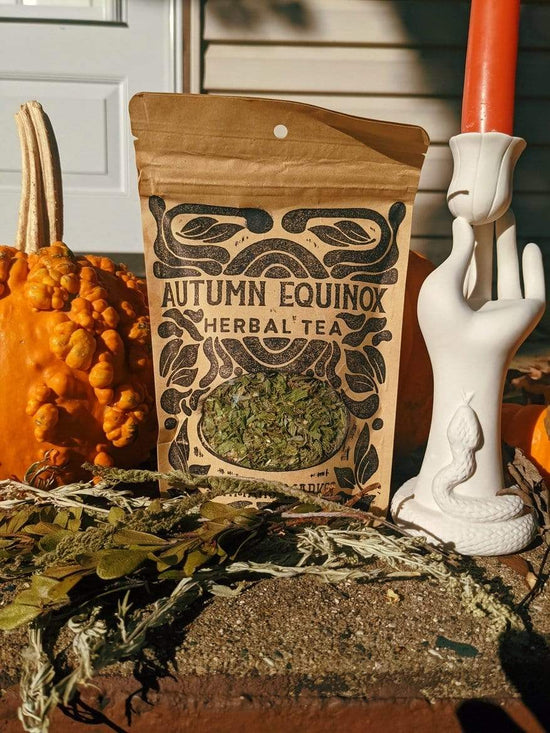 Autumn Equinox Herbal Tea | smt2 | Shamans Market