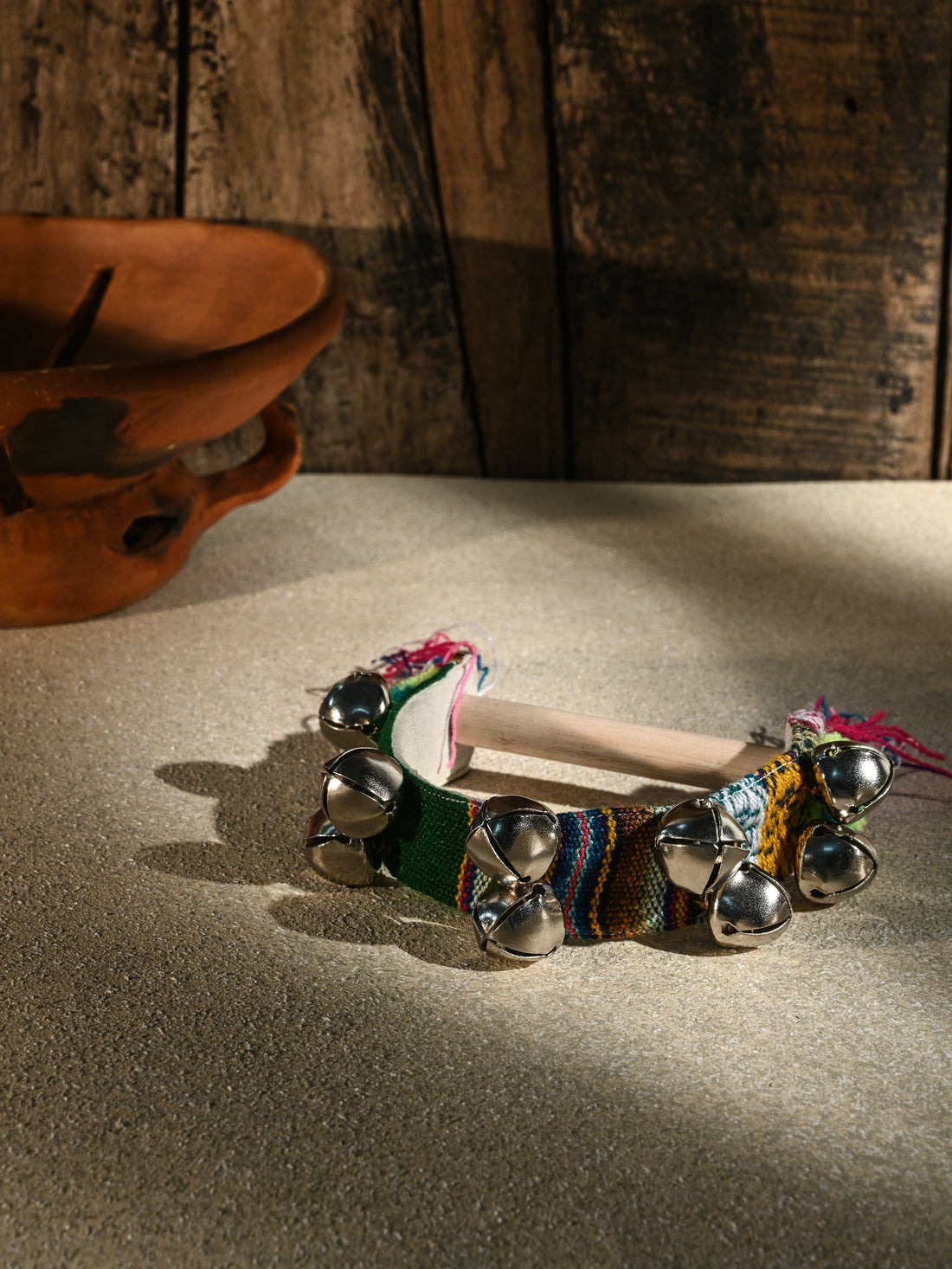 Cacho Bell Shaker | MM15 | Shamans Market