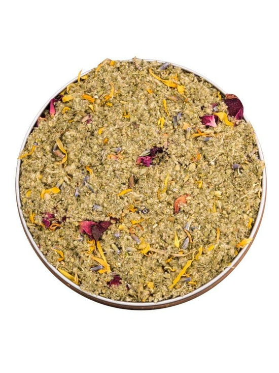 Bear Blend Organic Smoke Blend - Original | so002-Loose | Shamans Market