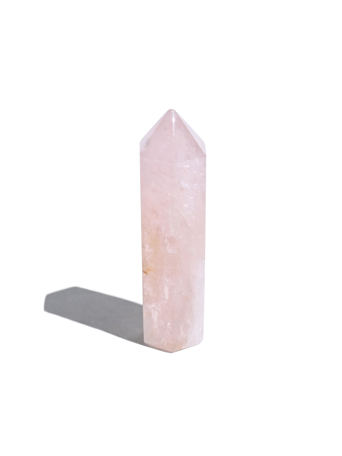 Rose Quartz Tower | Cg171 | Small | Shamans Market