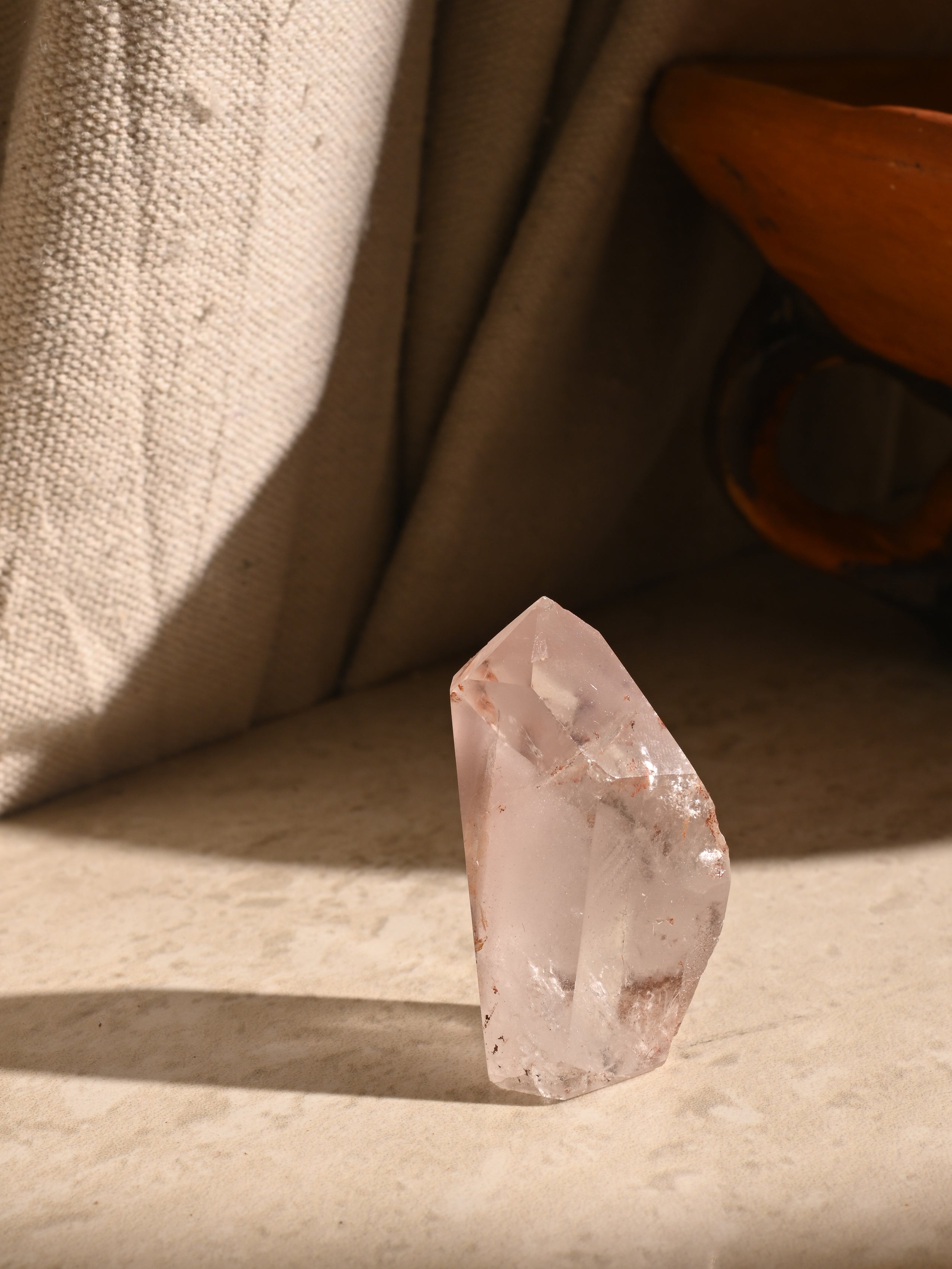 Lithium Quartz Crystal | Cg298 | Shamans Market