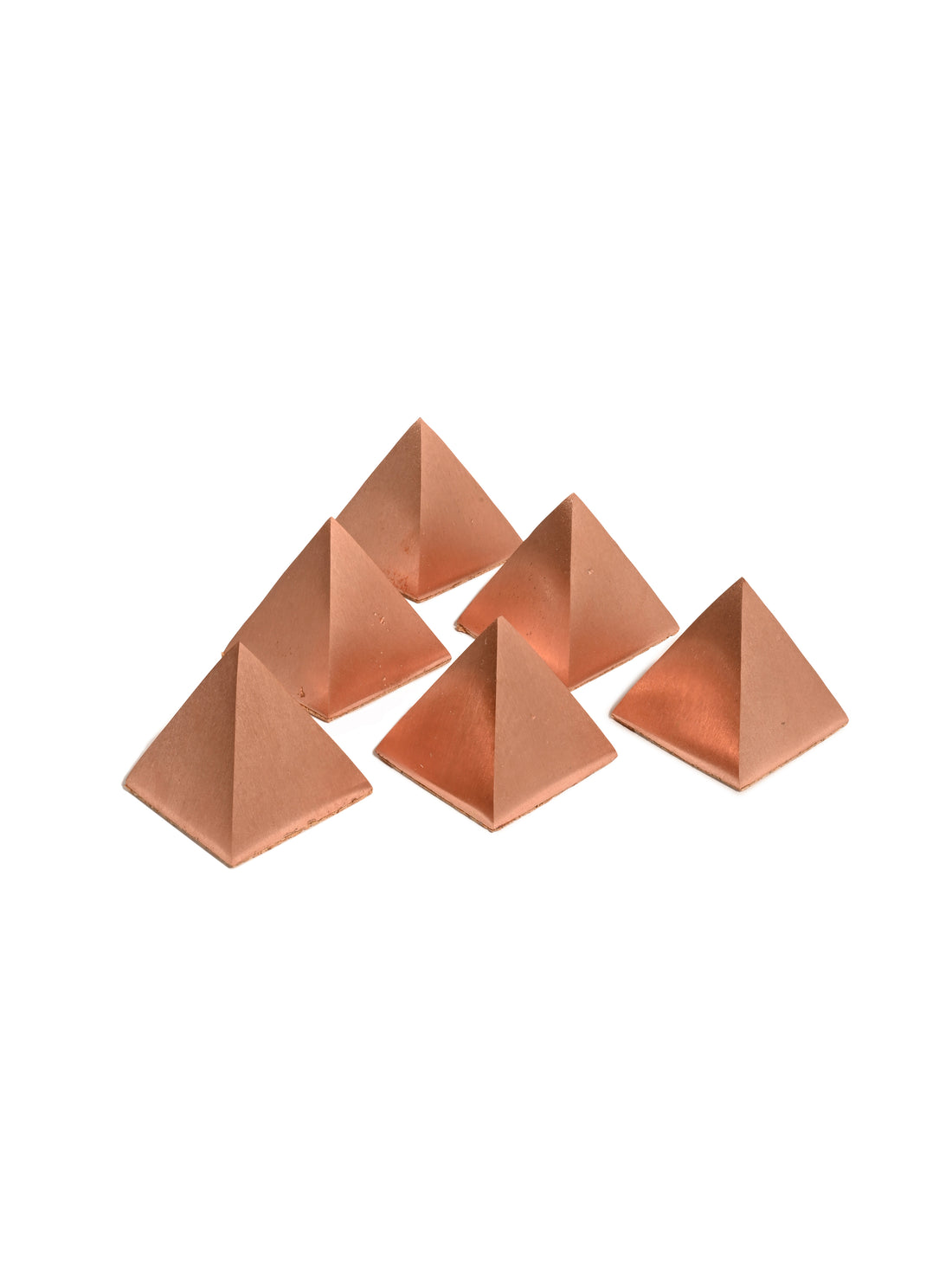 Copper Pyramid | Cg375 | Shamans Market