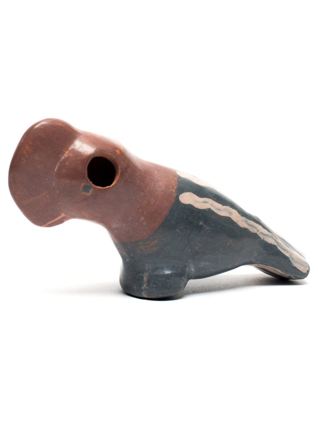 Ocarina Whistle - Pre Inca Replica | mms019-Inca Cock of the Rock ...