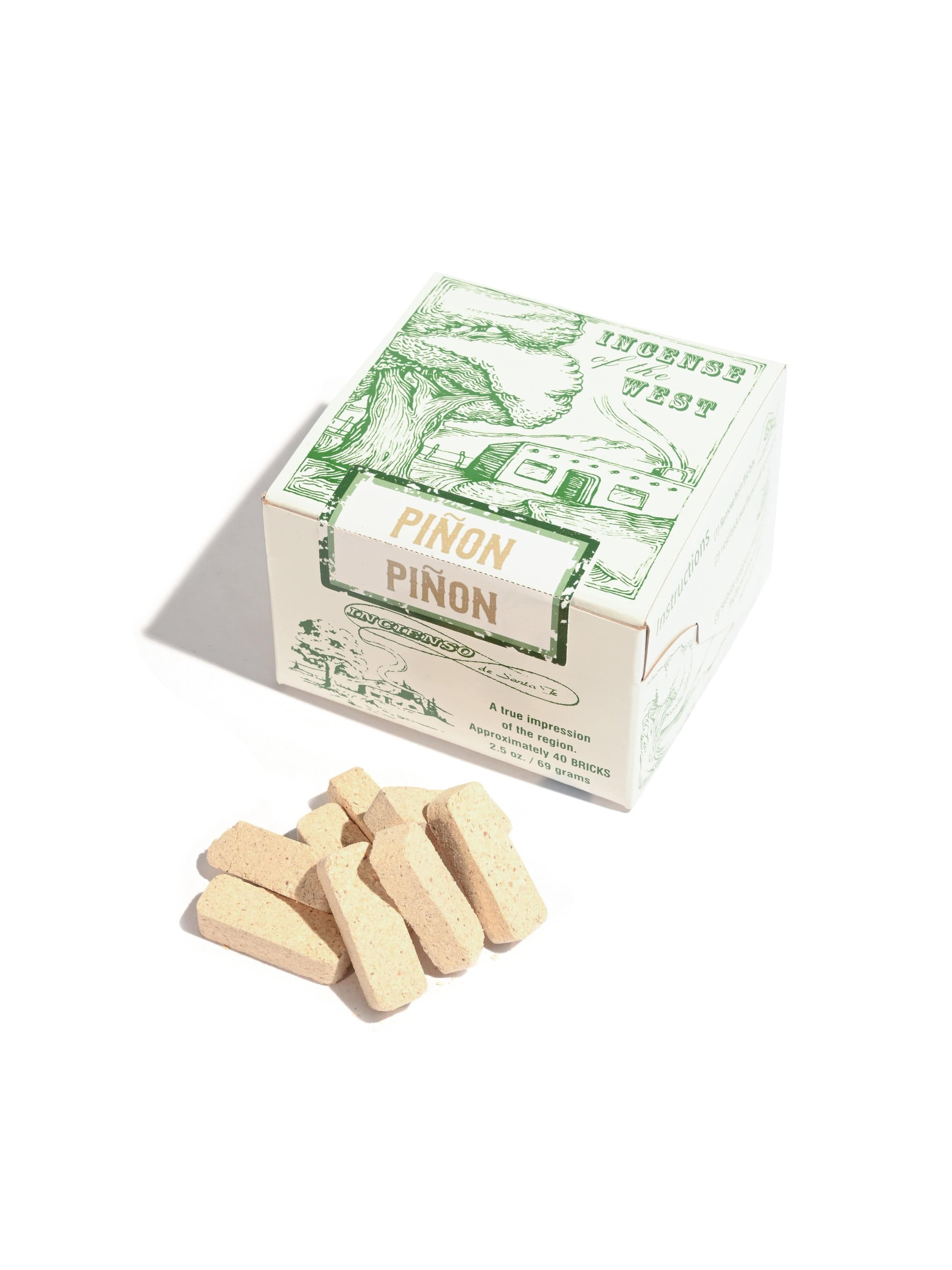 Pinon Cone Incense | i80 | Shamans Market