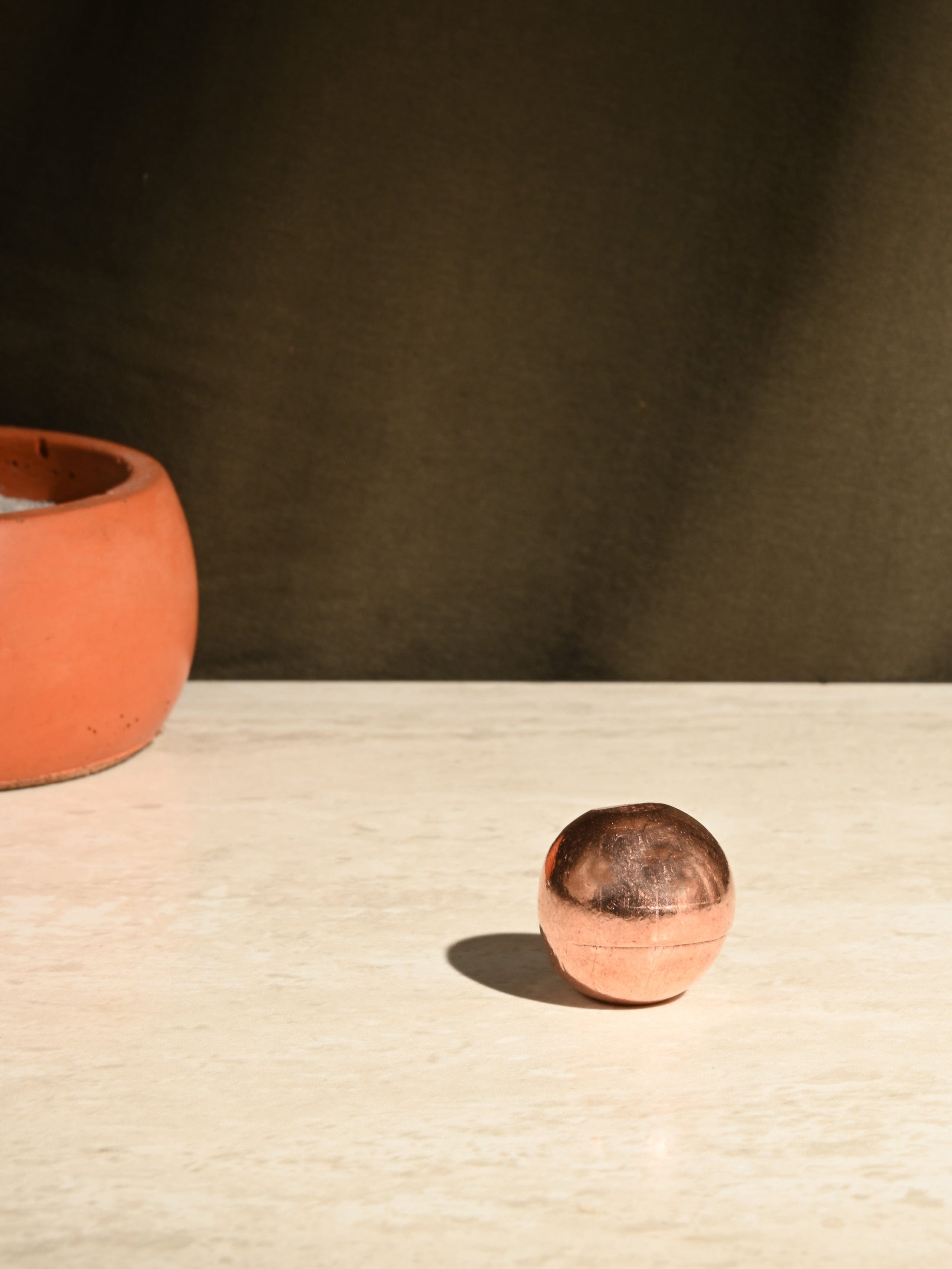 Copper Sphere | Cg78 | Shamans Market