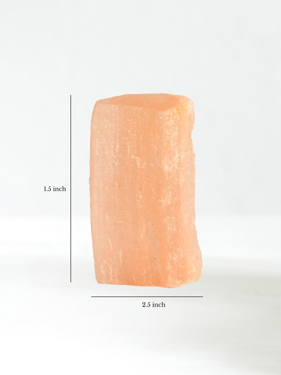 Peach Selenite | Cg134 | Shamans Market