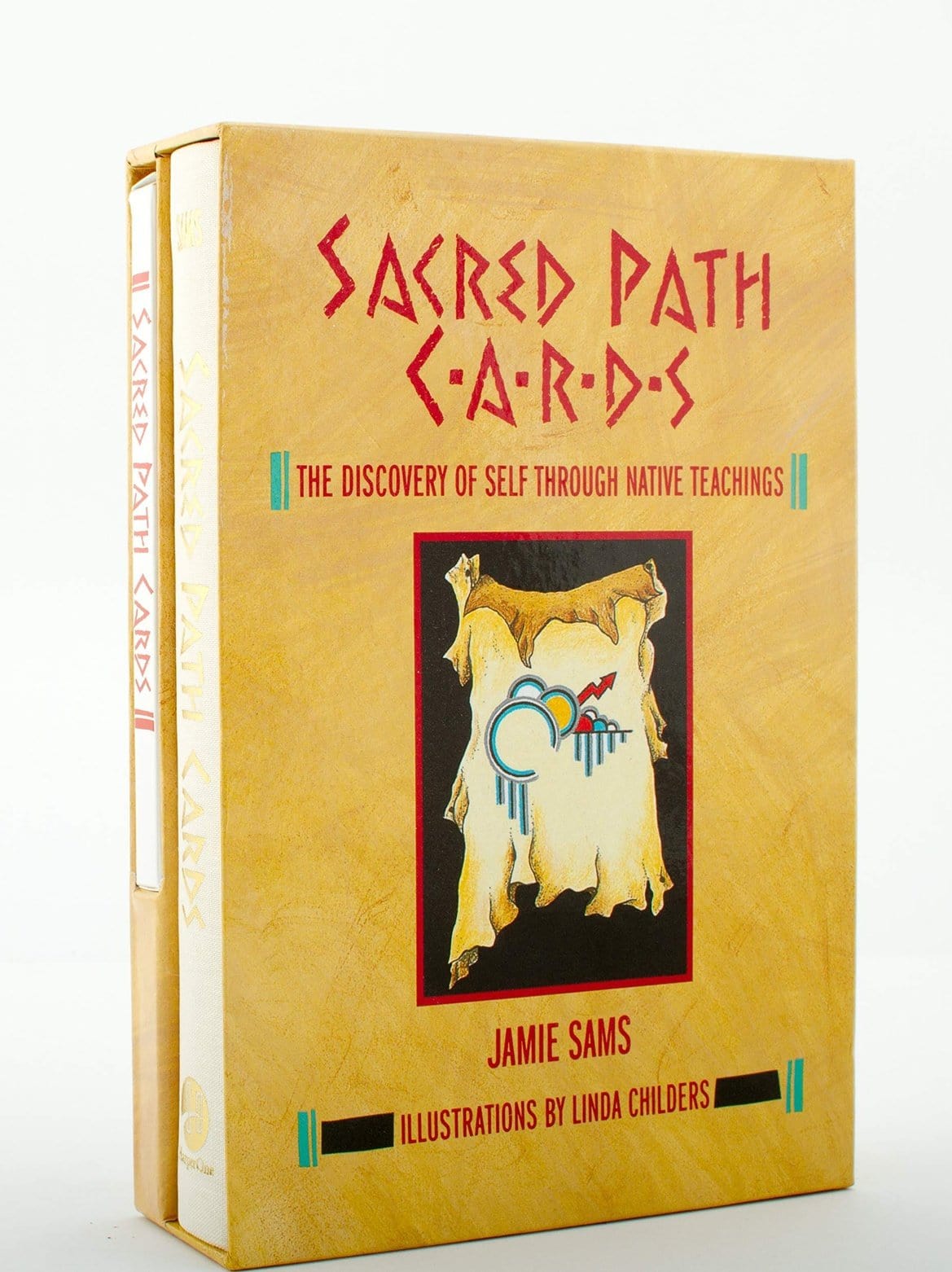 Sacred Path Cards: The Discovery of Self Through Native Teachings by ...