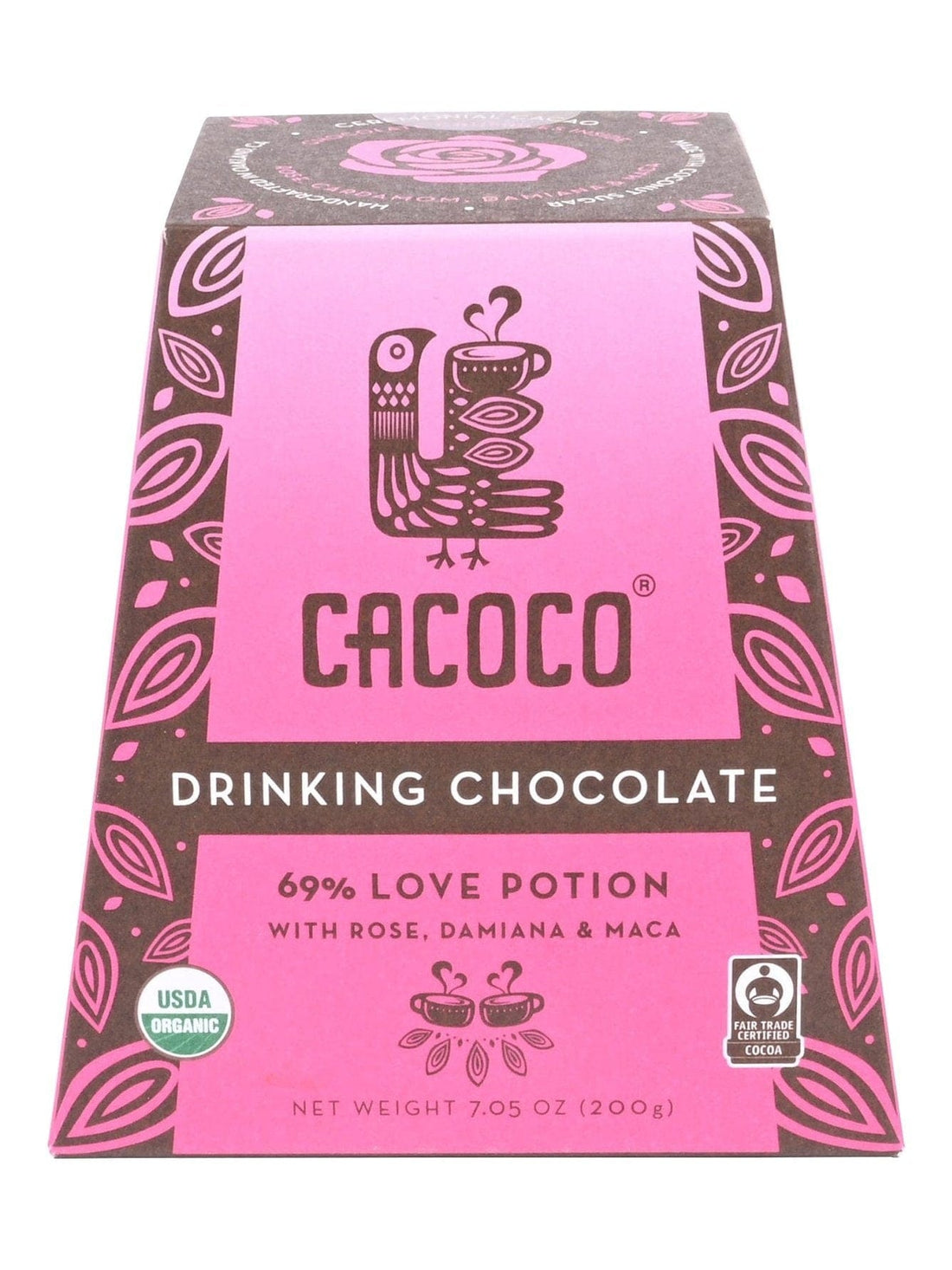 Cacoco Ceremonial Drinking Chocolate - Love Potion | af78 | Shamans Market