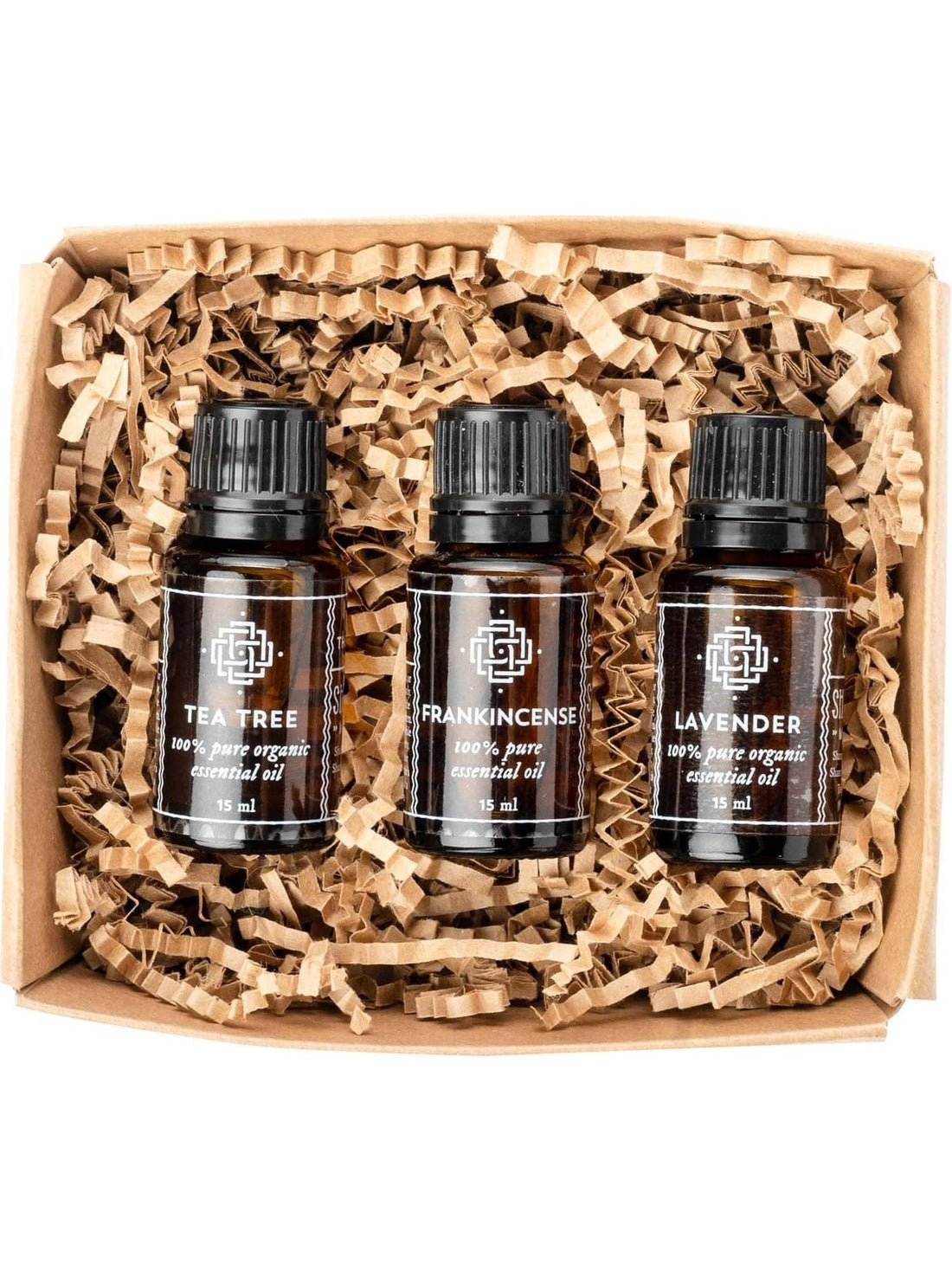 Essential Oil Starter Kit Gift Box | gs023 | Shamans Market