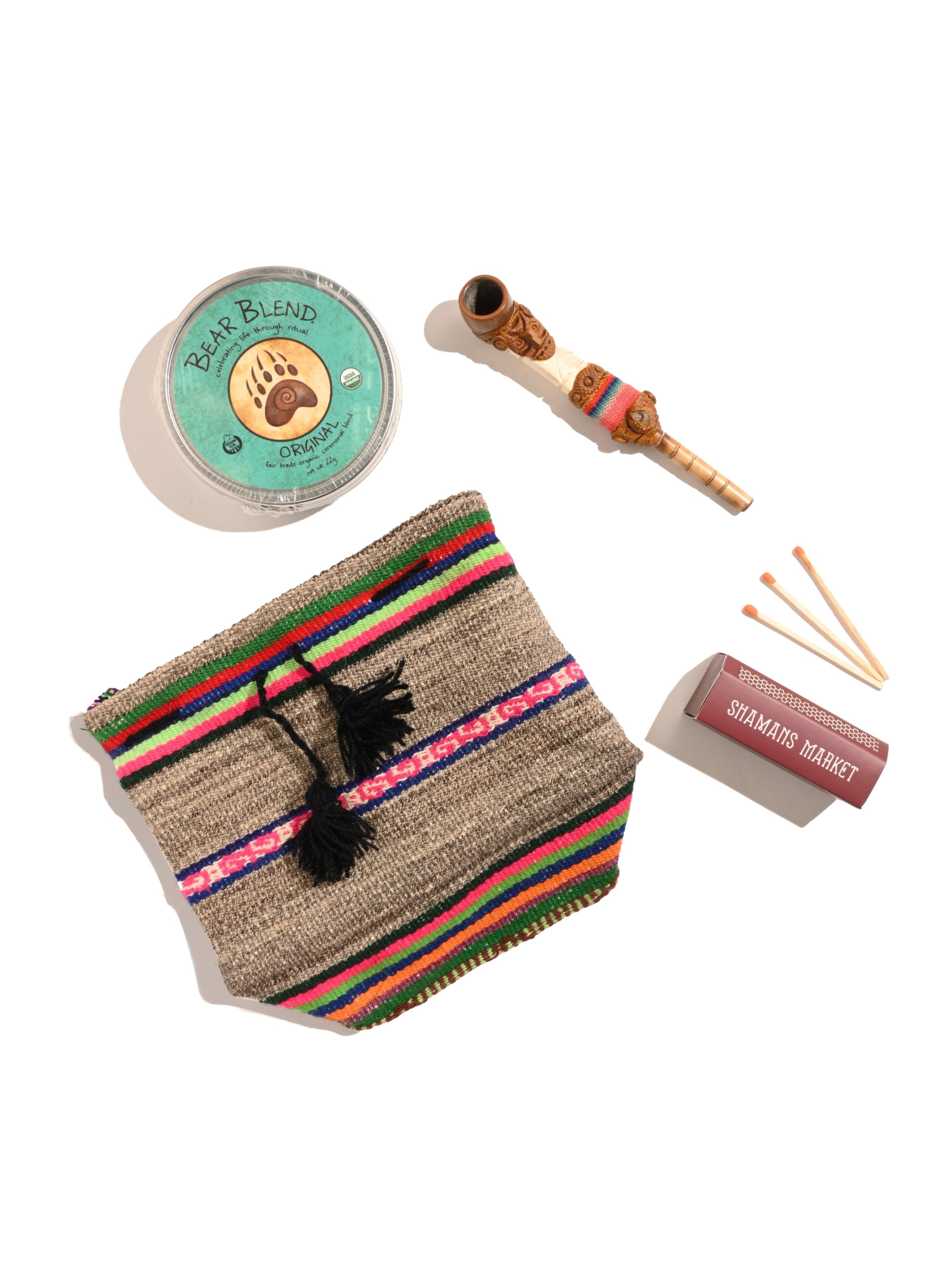 Smoker Bundle | gs016-Original | Shamans Market
