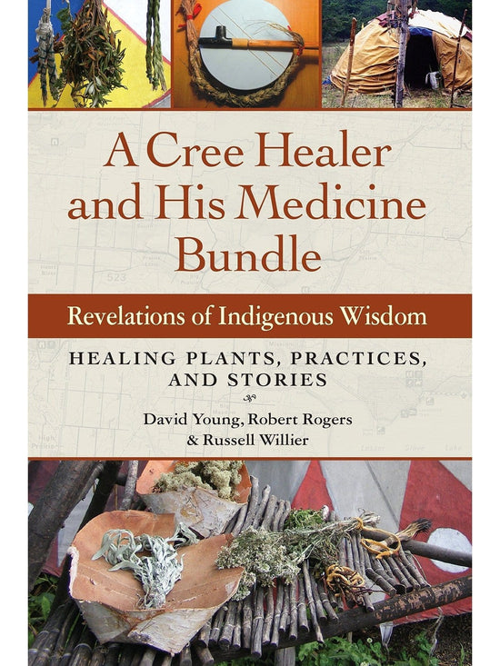 A Cree Healer and His Medicine Bundle: Revelations of Indigenous Wisdom ...