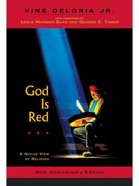 God Is Red: A Native View of Religion | bki1555914985 | Shamans Market