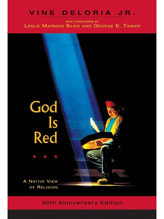 God Is Red: A Native View of Religion | bki1555914985 | Shamans Market