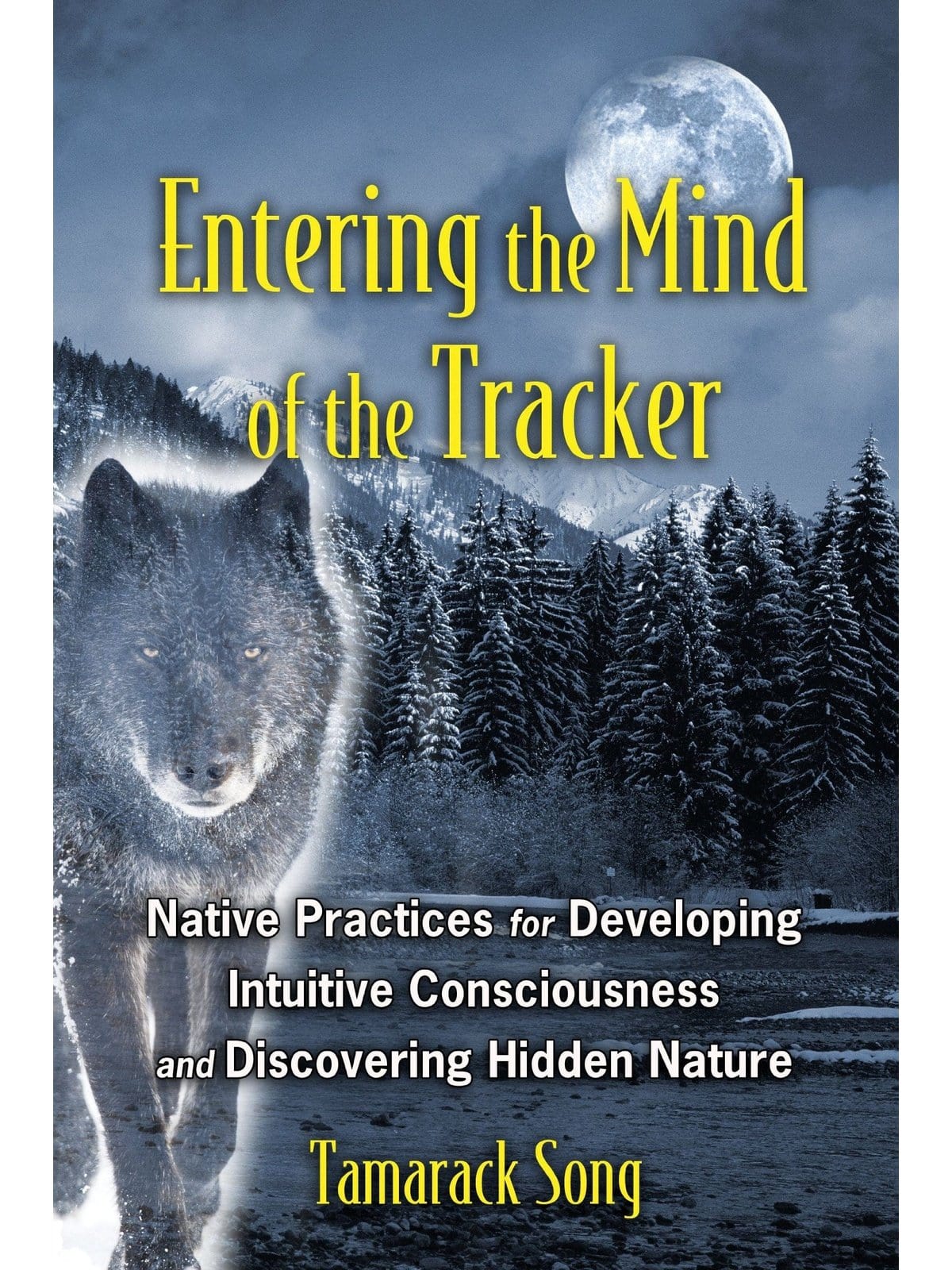 Entering the Mind of the Tracker: Native Practices | bki1591431603 ...