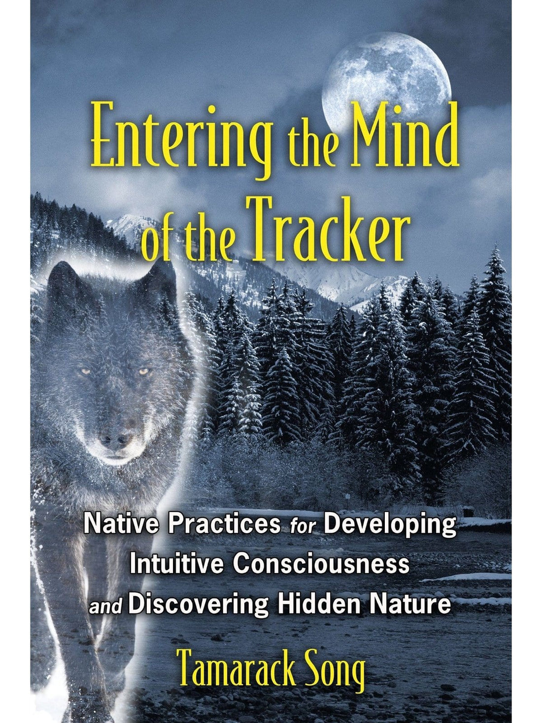 Entering the Mind of the Tracker: Native Practices | bki1591431603 ...