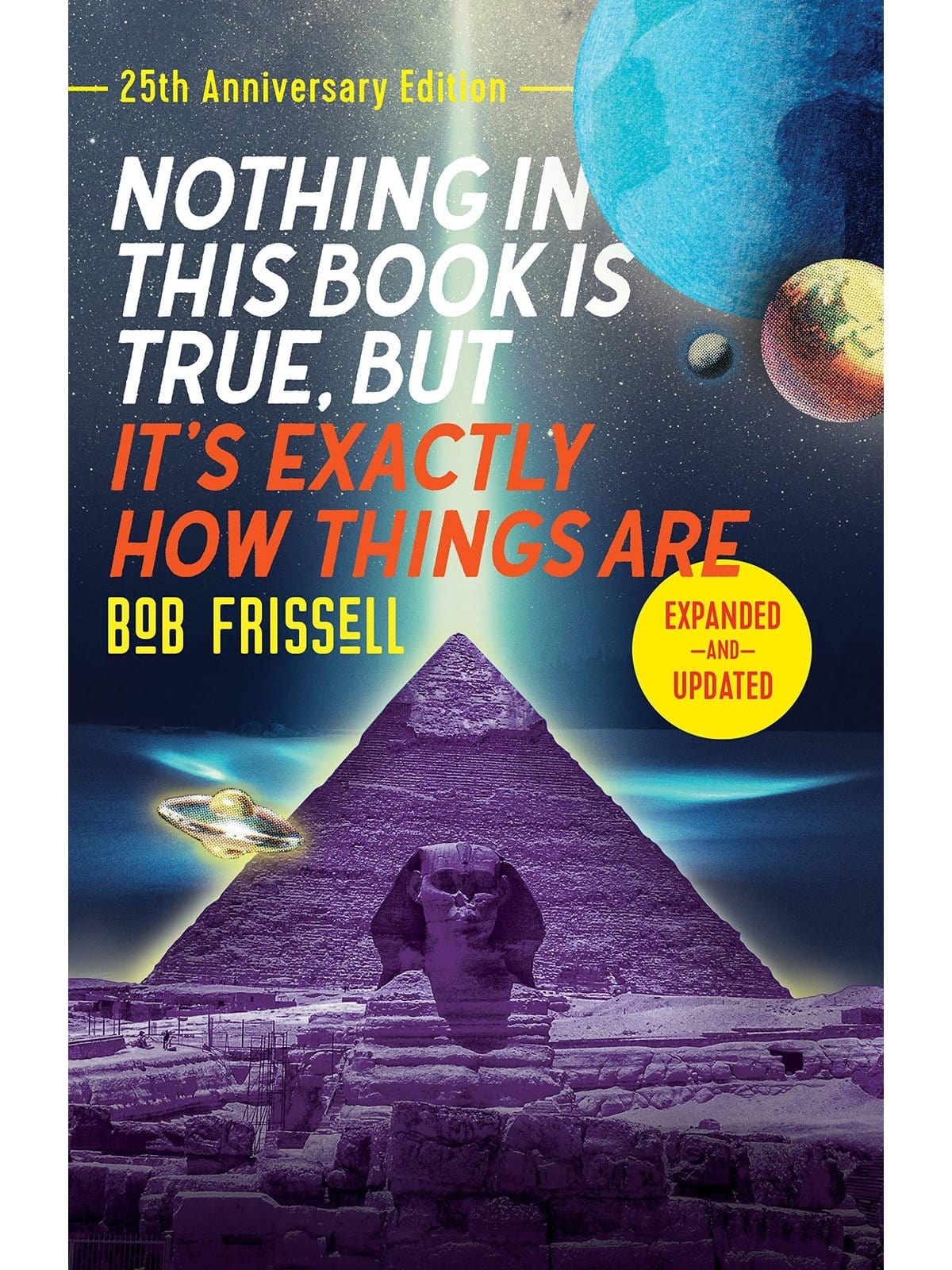Nothing in this Book Is True But It's Exactly How Things Are | bki ...