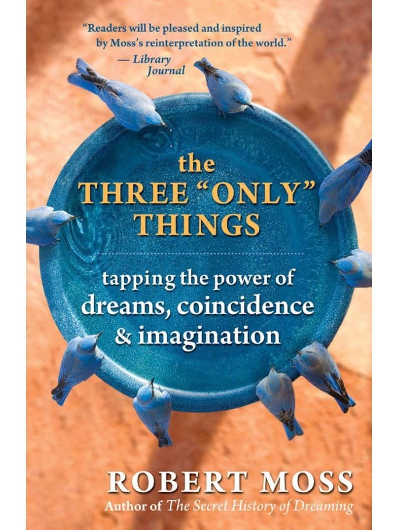 The Three Only Things: Tapping the Power of Dreams, Coincidence ...