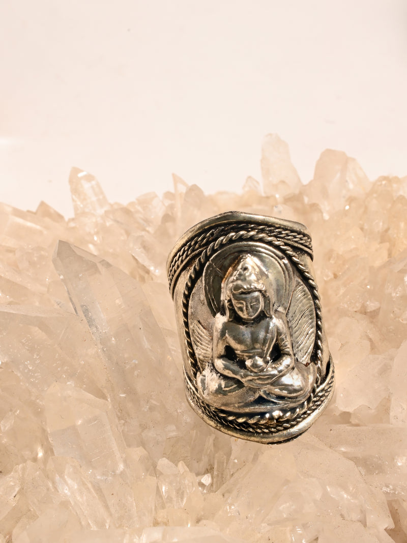 Tibetan Rings | Lapis Lazuli Ring | Shamans Market | Shamans Market